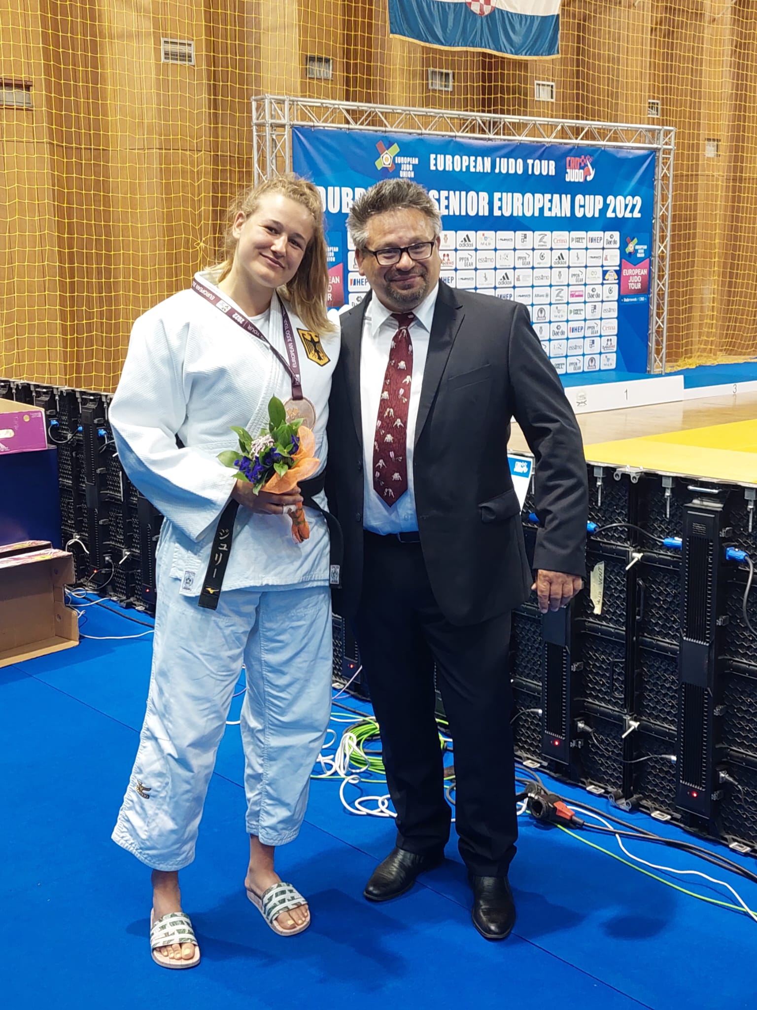 Ergebnis European-Cup in Dubrovnik 2022