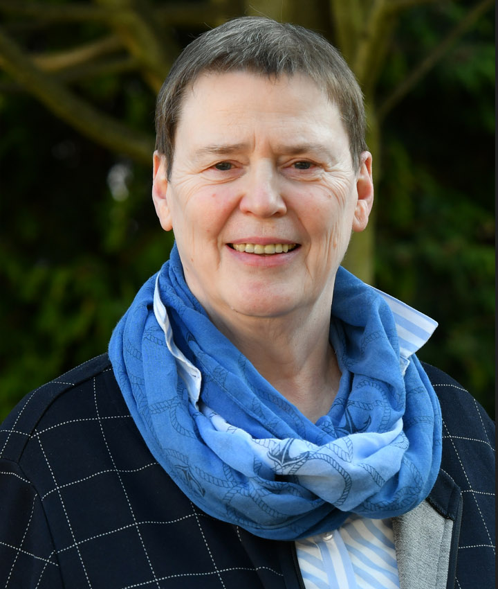 Beate Schmidt vom DJB als Referentin für den Fan Club ernannt