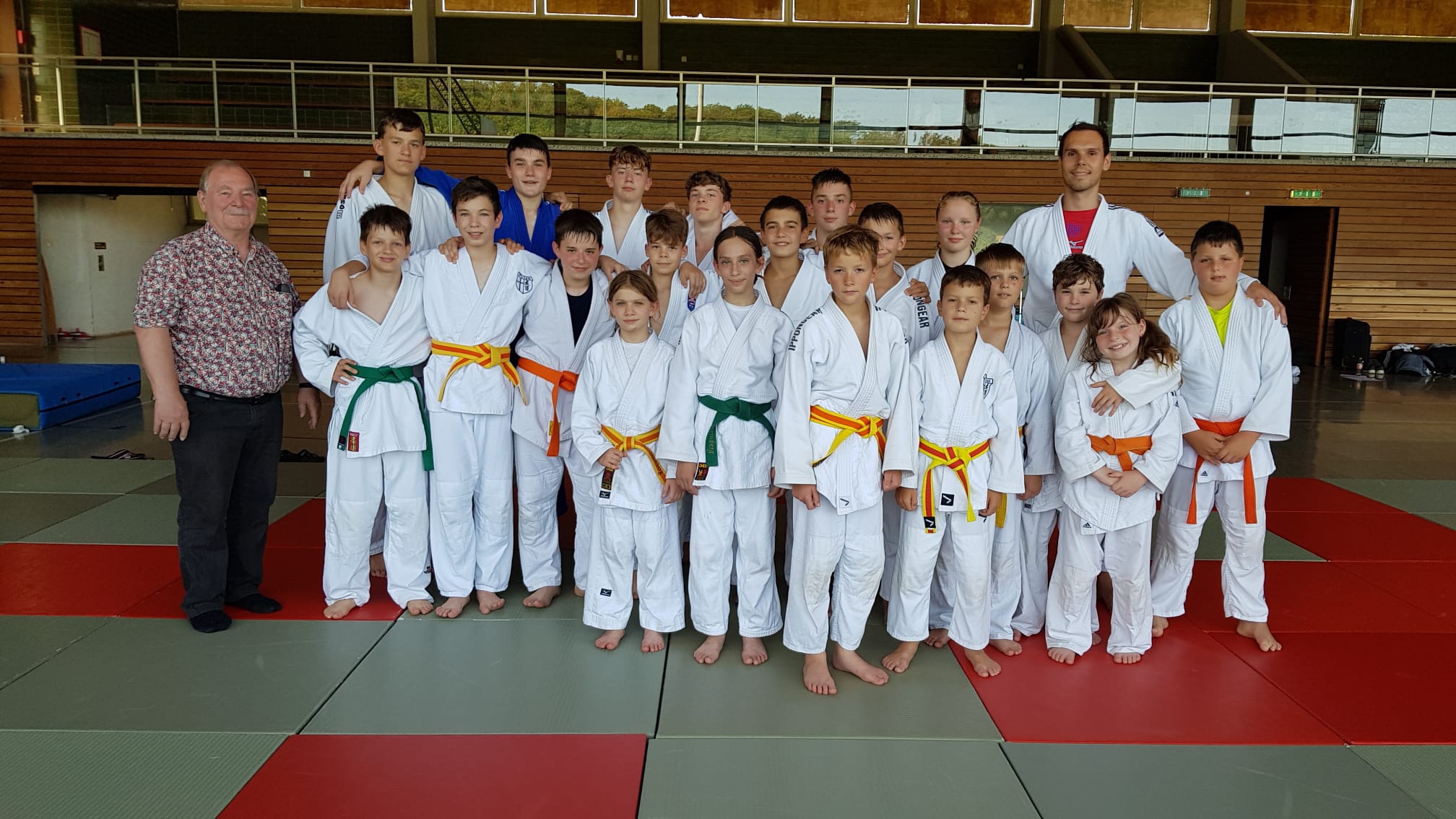 HJV Sportassistenten-Ausbildung 2023