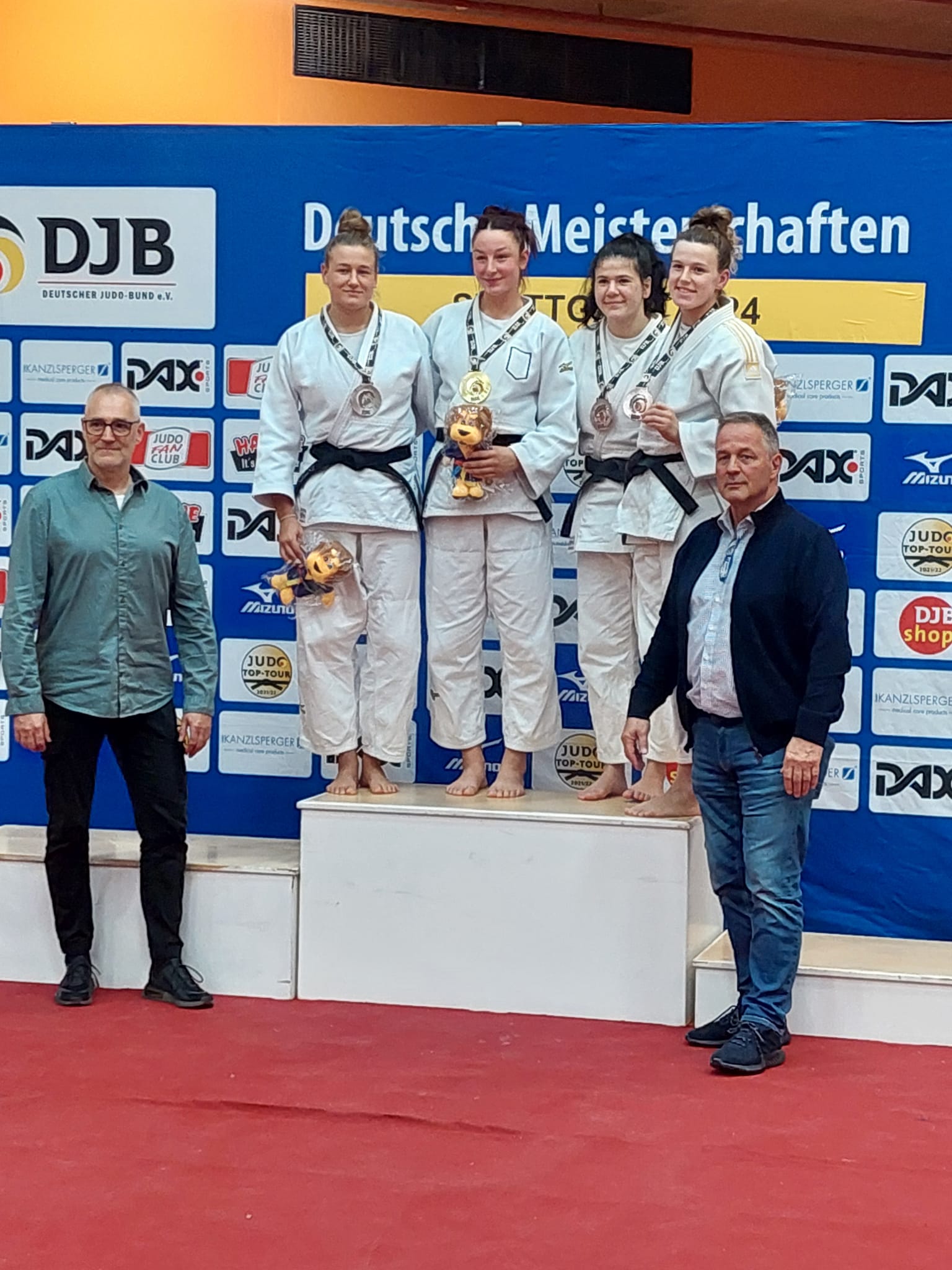 DEM der Frauen und Männer in Stuttgart