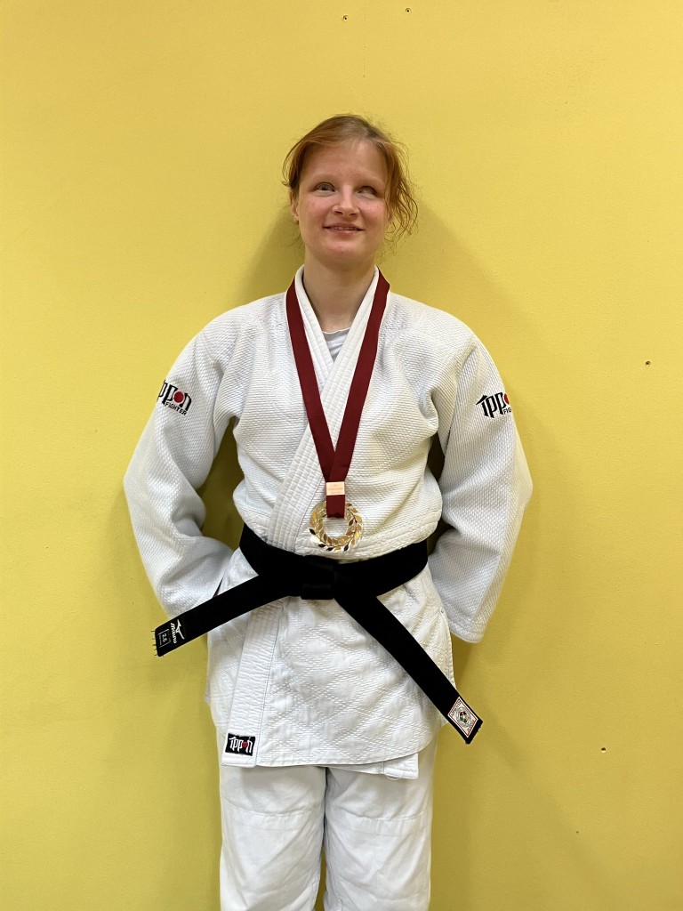 3. Platz für Tabea Müller beim Paralympics Qualifikationsturnier in Antalya